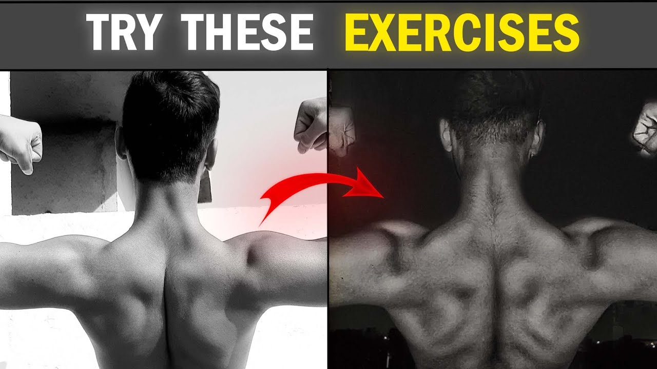 Get a TONED Back in Just 10 Minutes a Day - YouTube