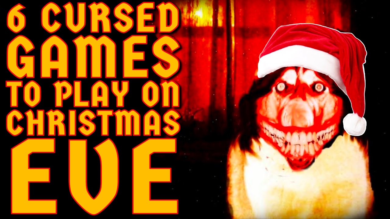 6 CURSED Games That Will RUIN Your Life (that you can play tonight ...