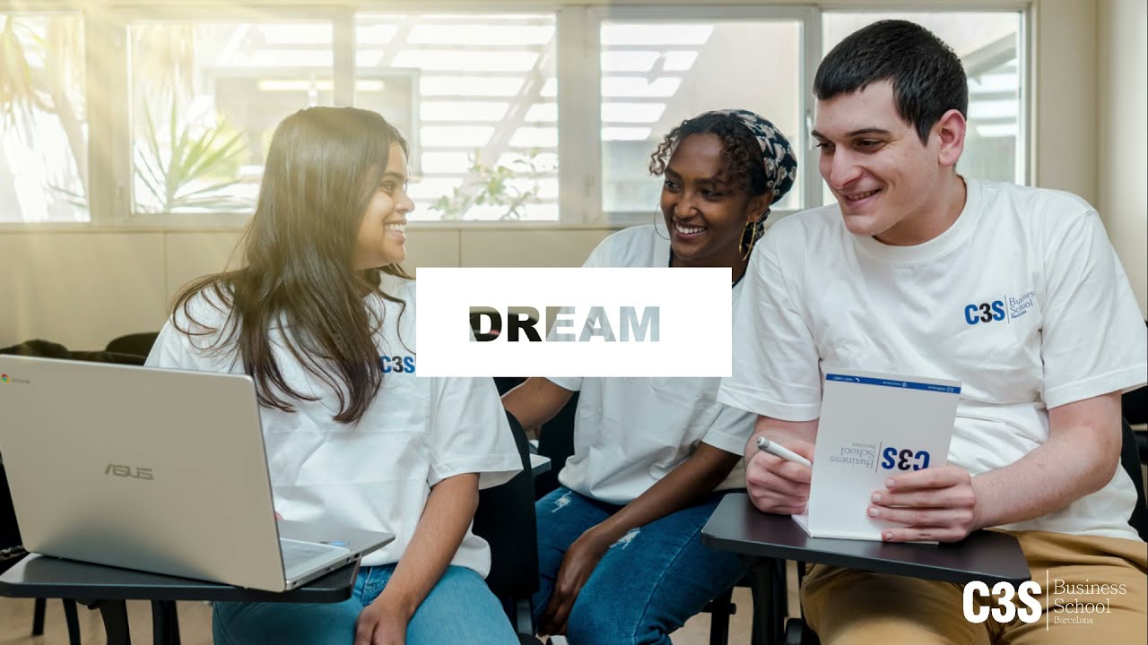 Life at C3S Business School, Barcelona, Spain | #ExperiencewithC3S # ...