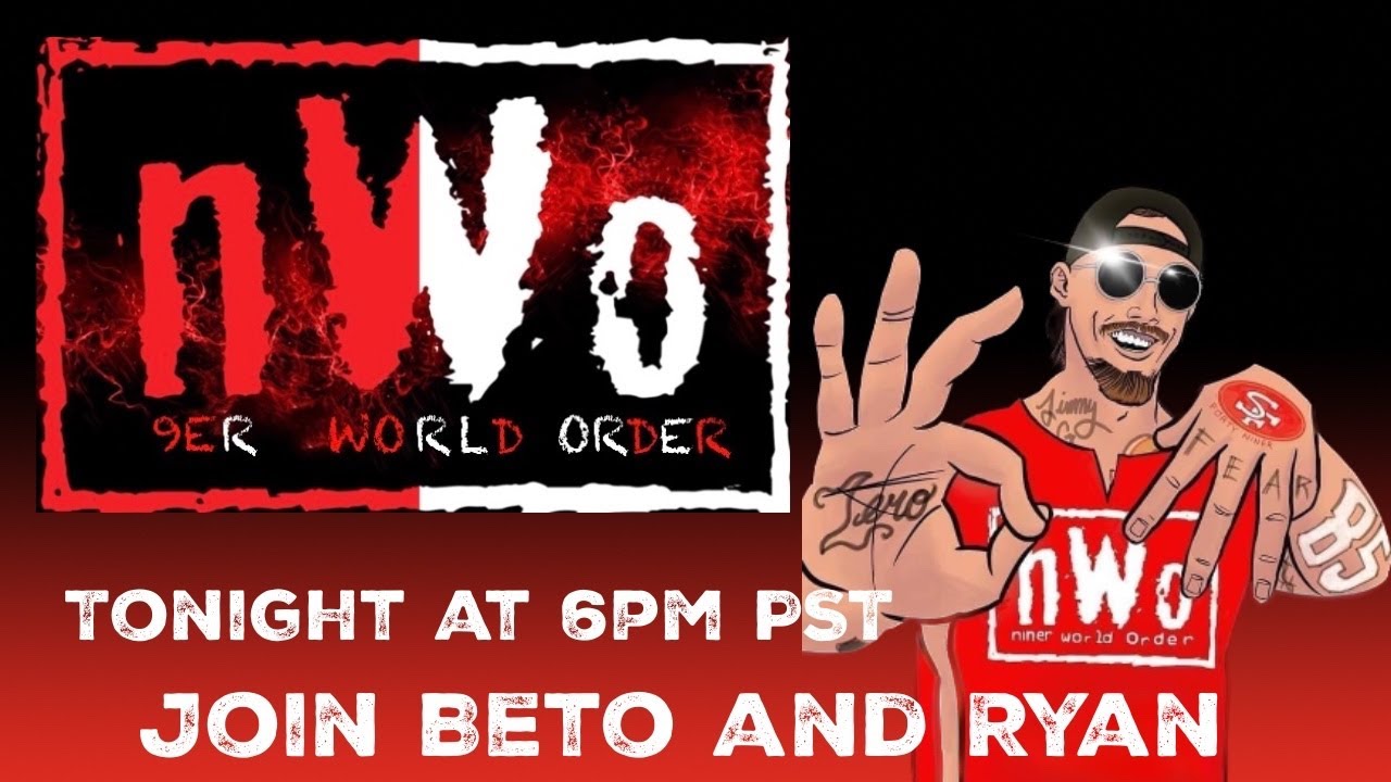 NWO Monday Night RAW rapid-fire Q&A - YouTube