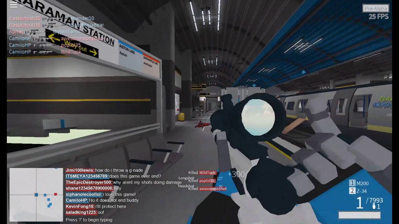 NEARING 100 SUBS! KINETIC CODE GAMEPLAY! (ROBLOX) MONTAGE ?? - YouTube
