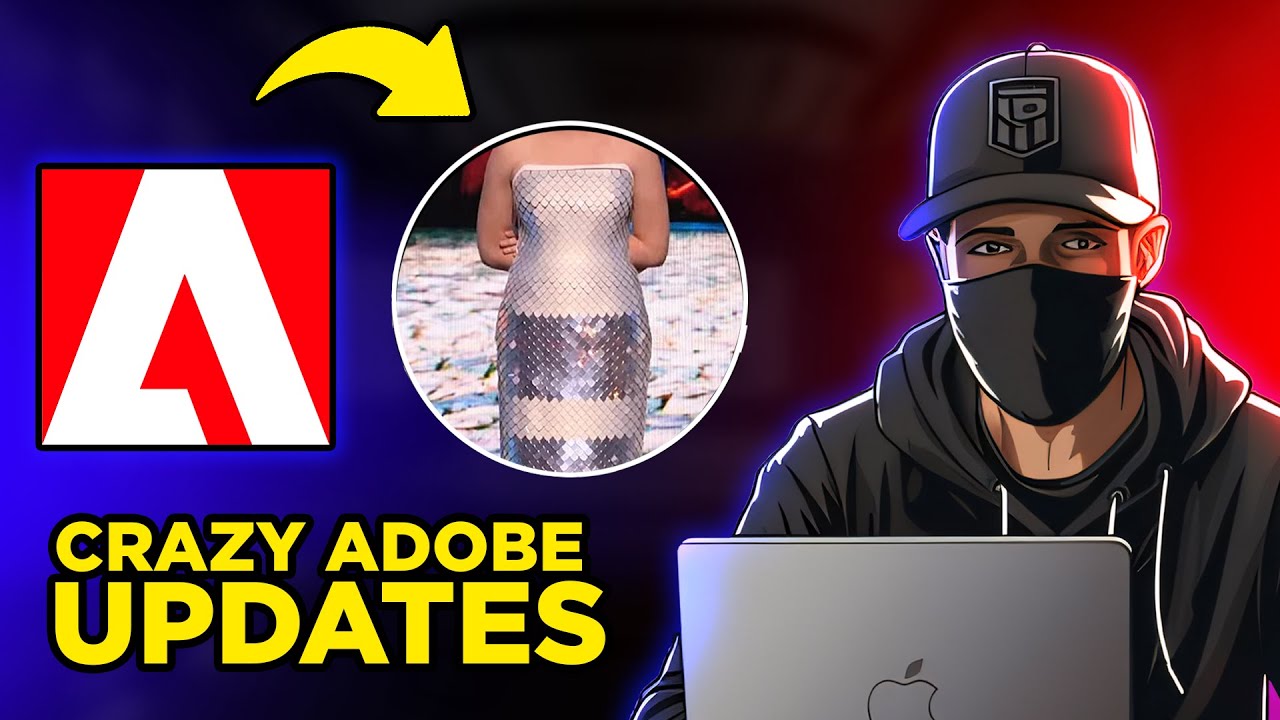 11 NEW Adobe’s Tools That Will Change EVERYTHING - YouTube