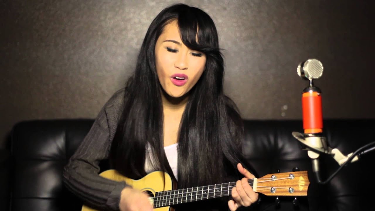 "WE COULD BE ANYTHING" - Jessica Domingo (original) - YouTube