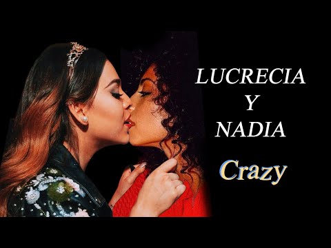 Lucrecia & Nadia || She Drives Me Crazy [Elite AU]