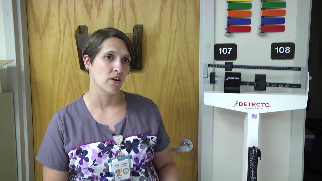 WIC vouchers offset cost of fresh, local produce - YouTube