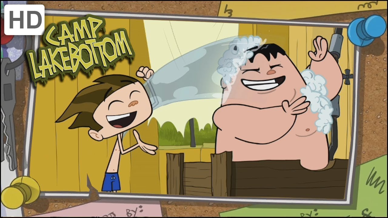 Camp Lakebottom - 301A - Sweat, Hot Lakebottom Summer (HD - Full ...