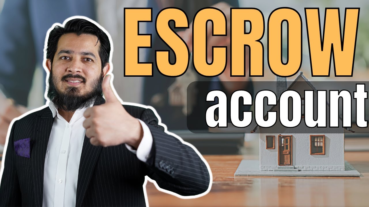 Dark Side of Real Estate Developers / ESCROW Account - YouTube