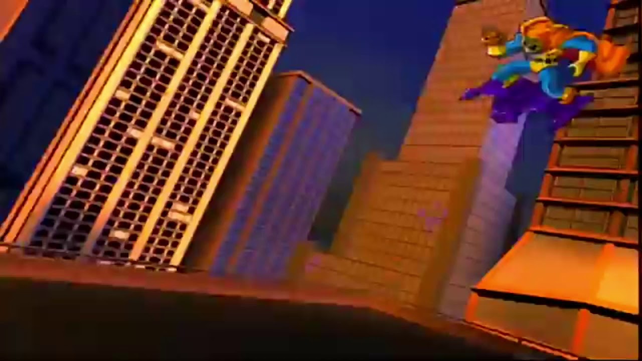 Spider-Man ‘94 Rock theme - YouTube