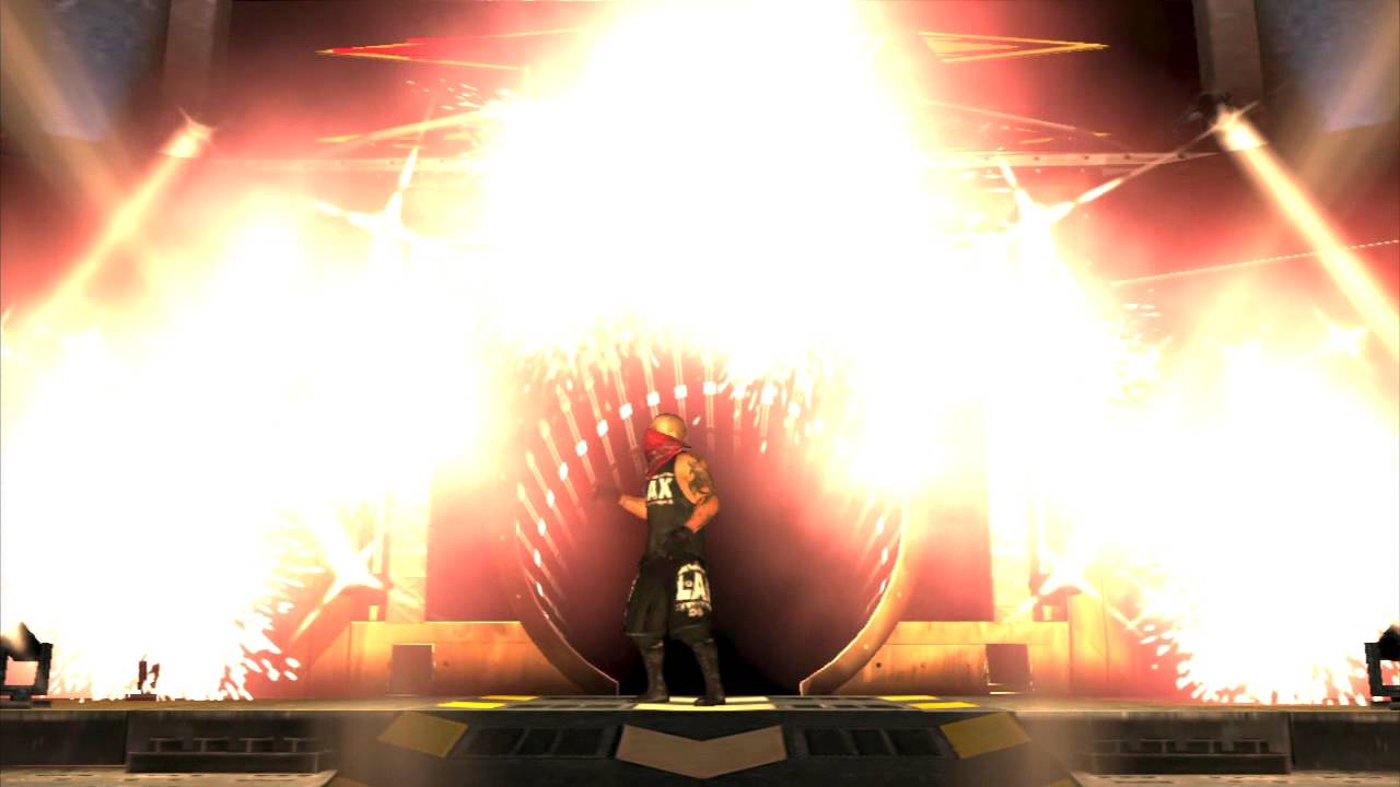 TNA iMPACT! - Homicide Entrance - YouTube