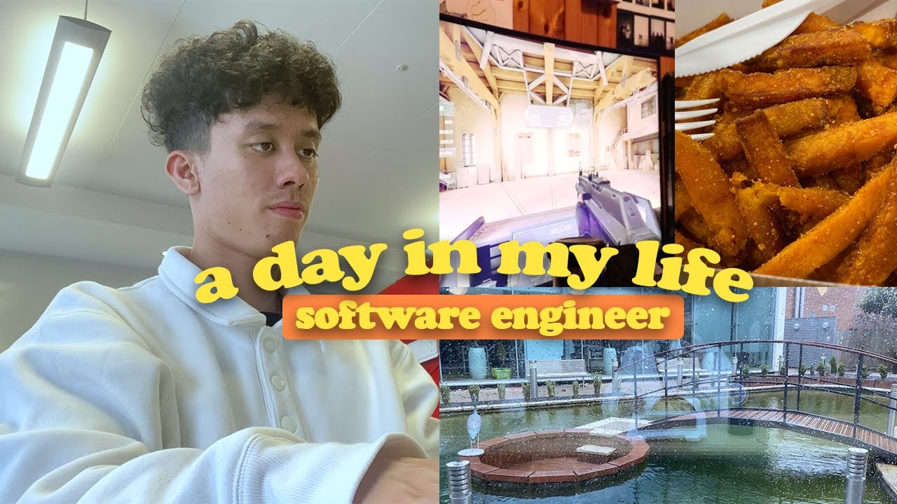 Day In The Life Of A Software Engineer UK YouTube day-in-the-life-of-a-software-engineer-uk-youtube