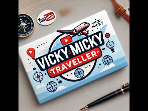 Vicky Micky traveller is live - YouTube