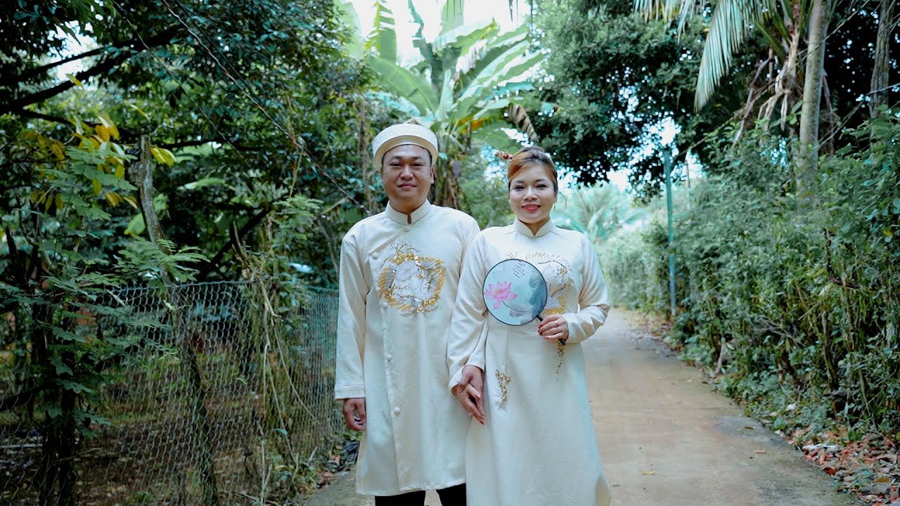 TRÀ GIANG & NONG ZHI BIN - YouTube