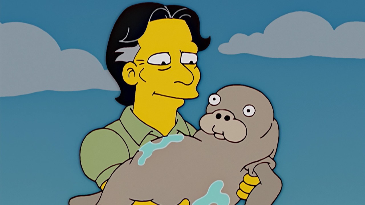 The Bonfire of the Manatees - YouTube