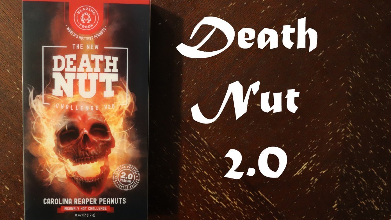 Livestream Death Nut 2.0 - YouTube