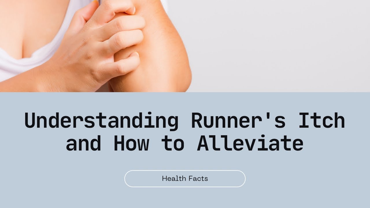 What is runner’s itch? - YouTube
