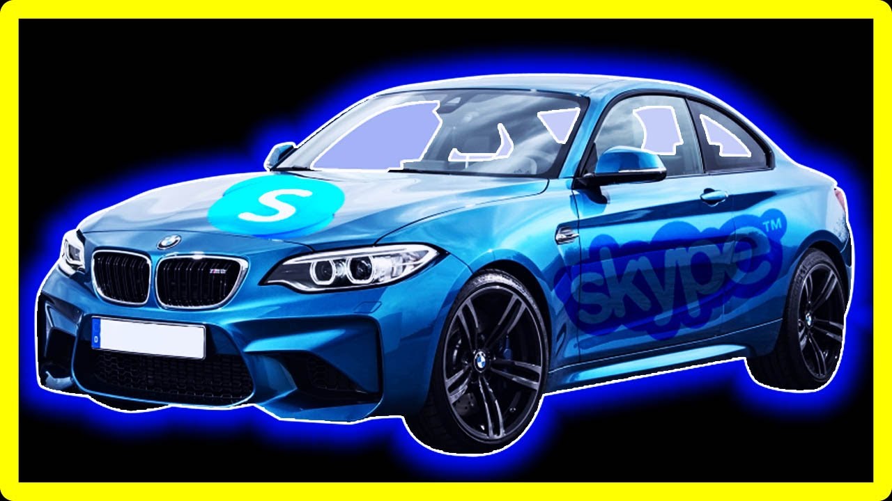 16 Skype Car Sound Variations - YouTube