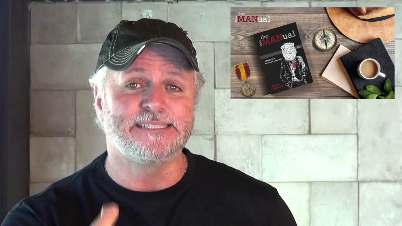 REAL MAN STUFF - THE REAL MANUAL - YouTube
