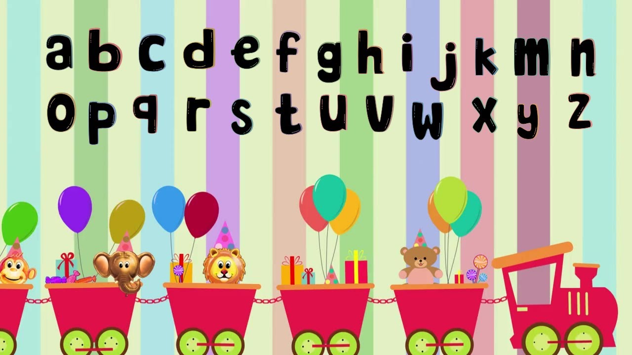 🎵 Lowercase Letters Learning: A Fun Alphabet Journey! 📖 - YouTube