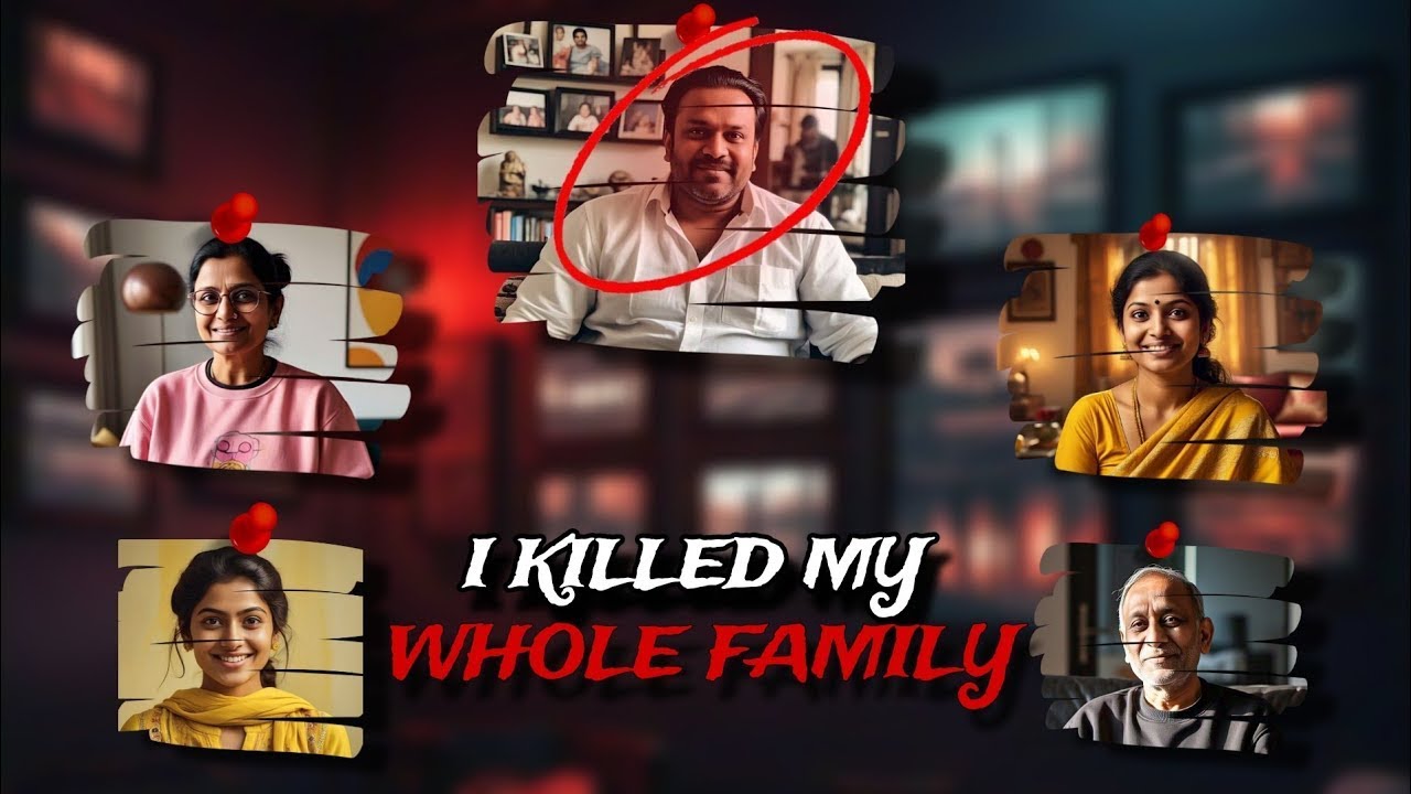 Psycho Killer Was Hiding In Their Family | Varun Arora Case | True ...