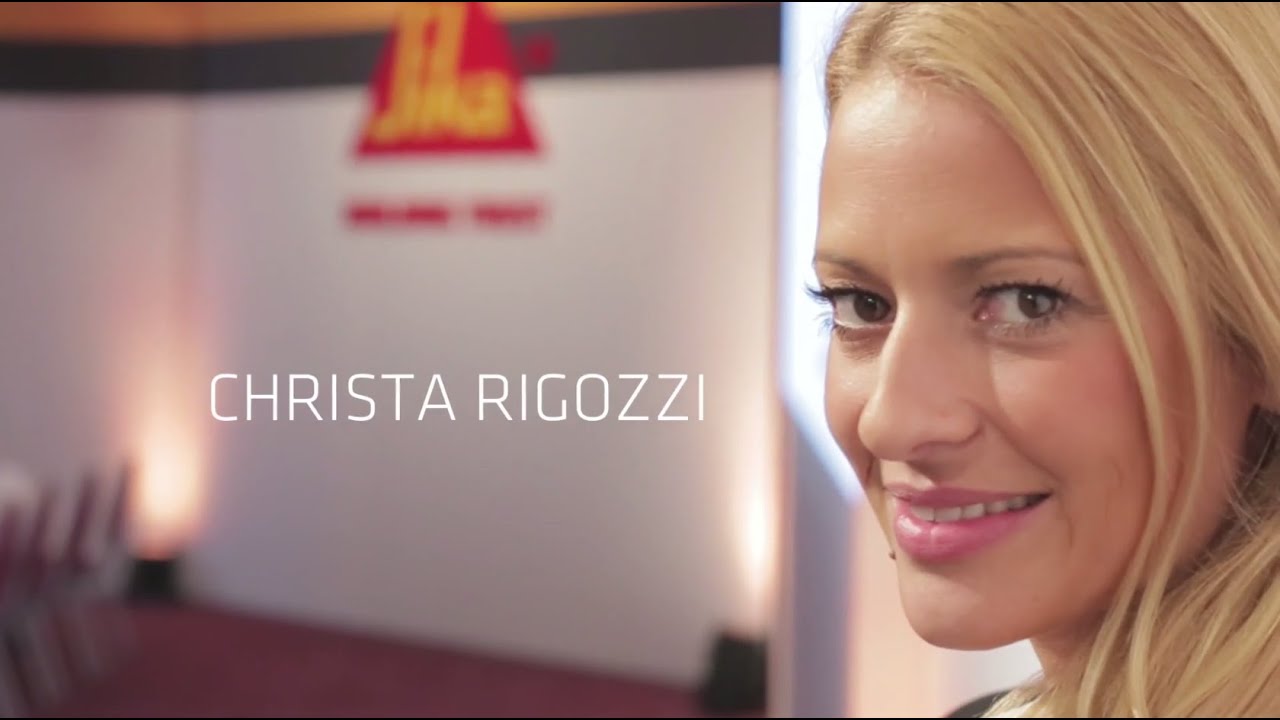 Building Trust - at the Sika Conference with Christa Rigozzi - YouTube