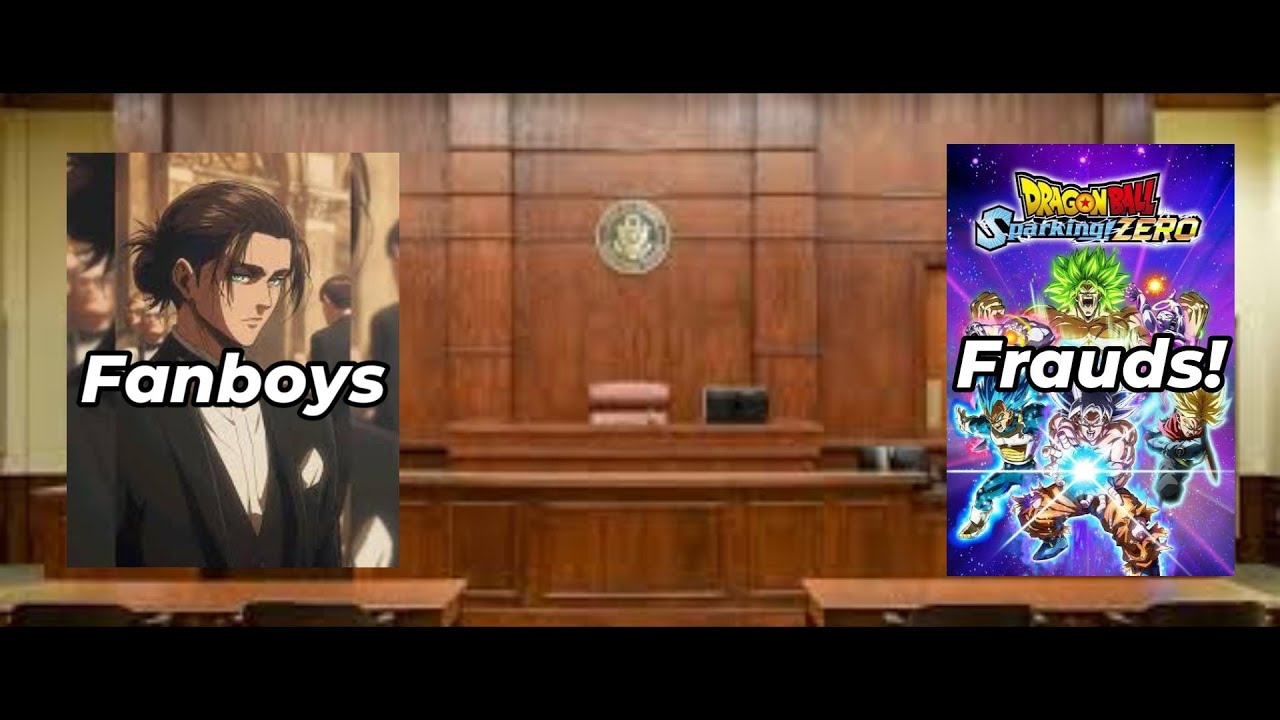 Sparking Zeros loses 90% of players! Anime characters and Fanboys on ...