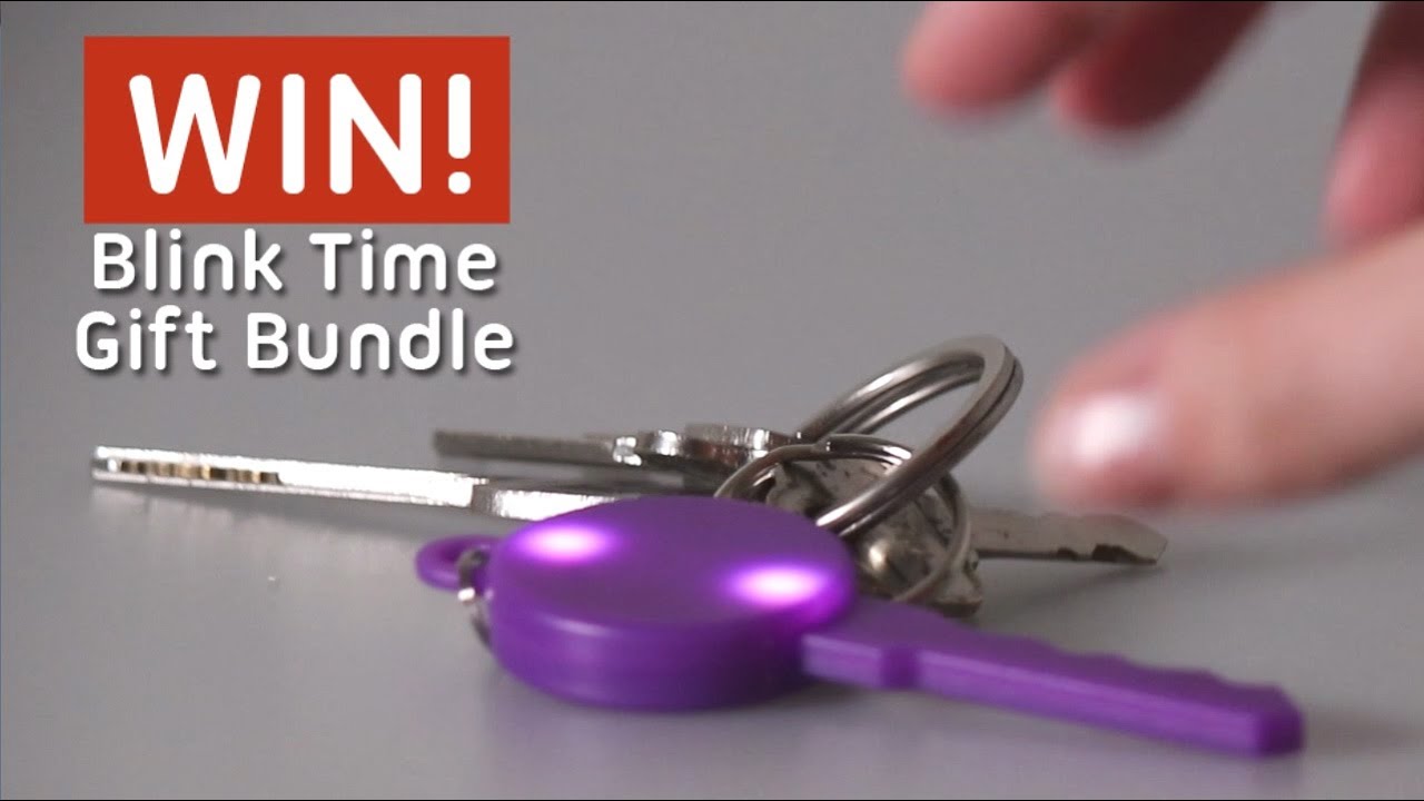 WIN a Blink Time Bundle! | AusGeoShop - YouTube