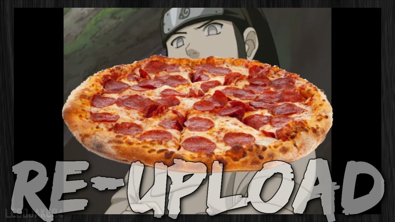 [Naruto YTP] Sauceke Turns into a pizza [REUPLOAD] - YouTube