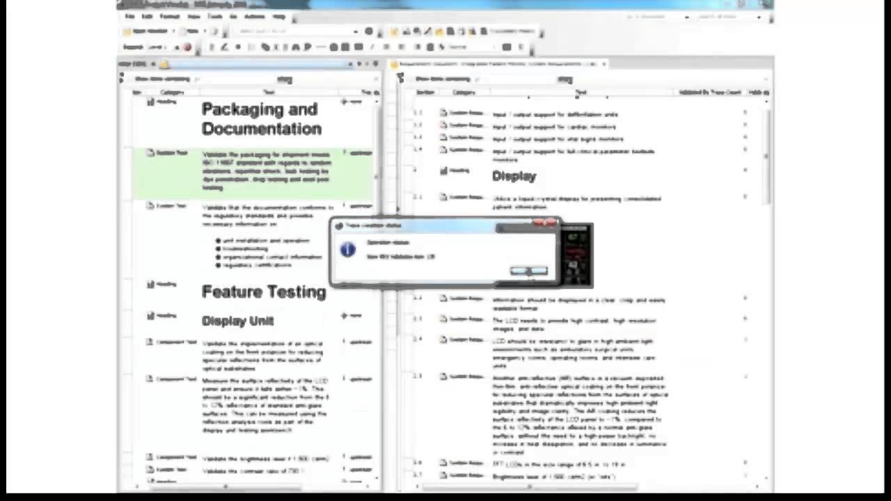 PTC Integrity Lifecycle Manager - Medical Device Solution - YouTube