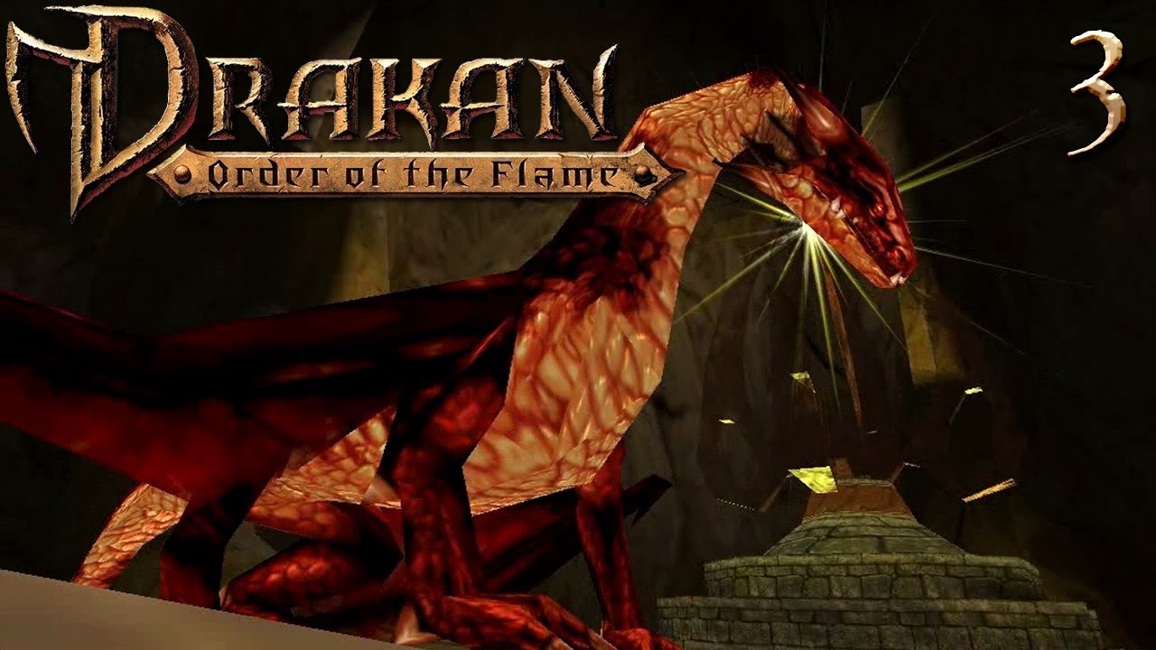 Let's Play Drakan (Blind), Part 3 - YouTube