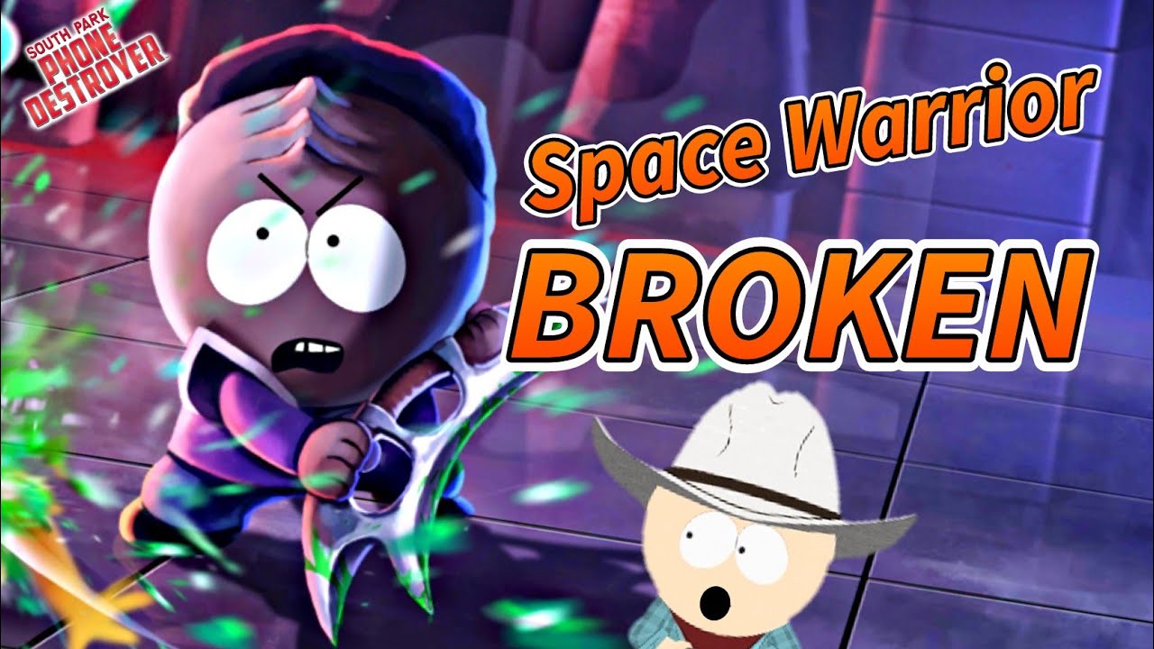 Space Warrior BROKEN: only 1000 ELO left for Little Filduro | South ...