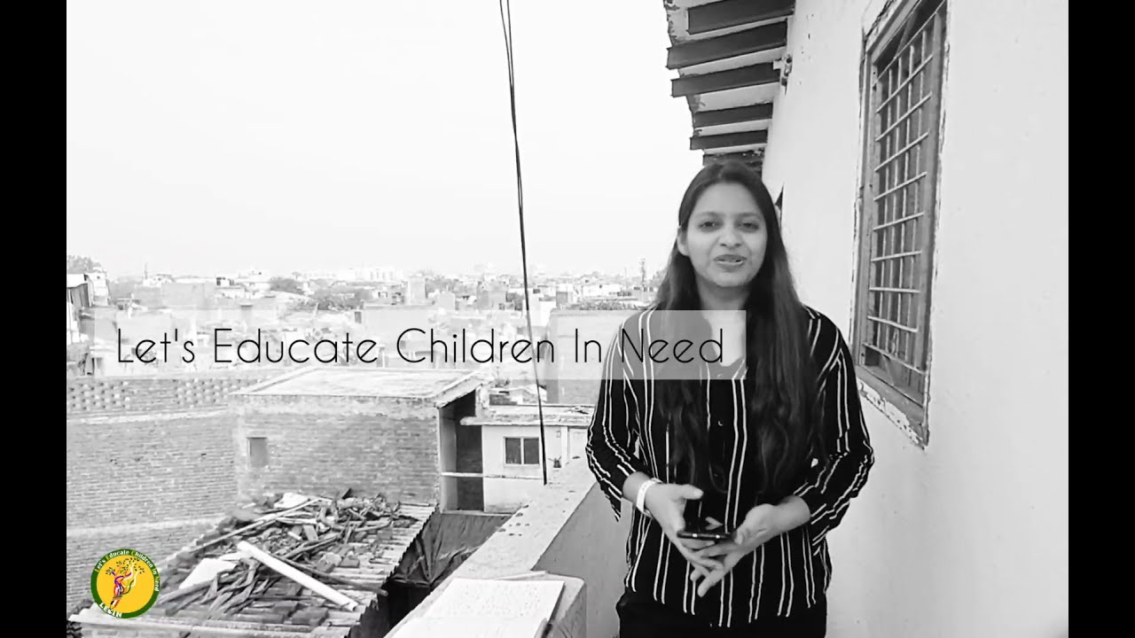 Why we started working on Early Childhood Education? - YouTube