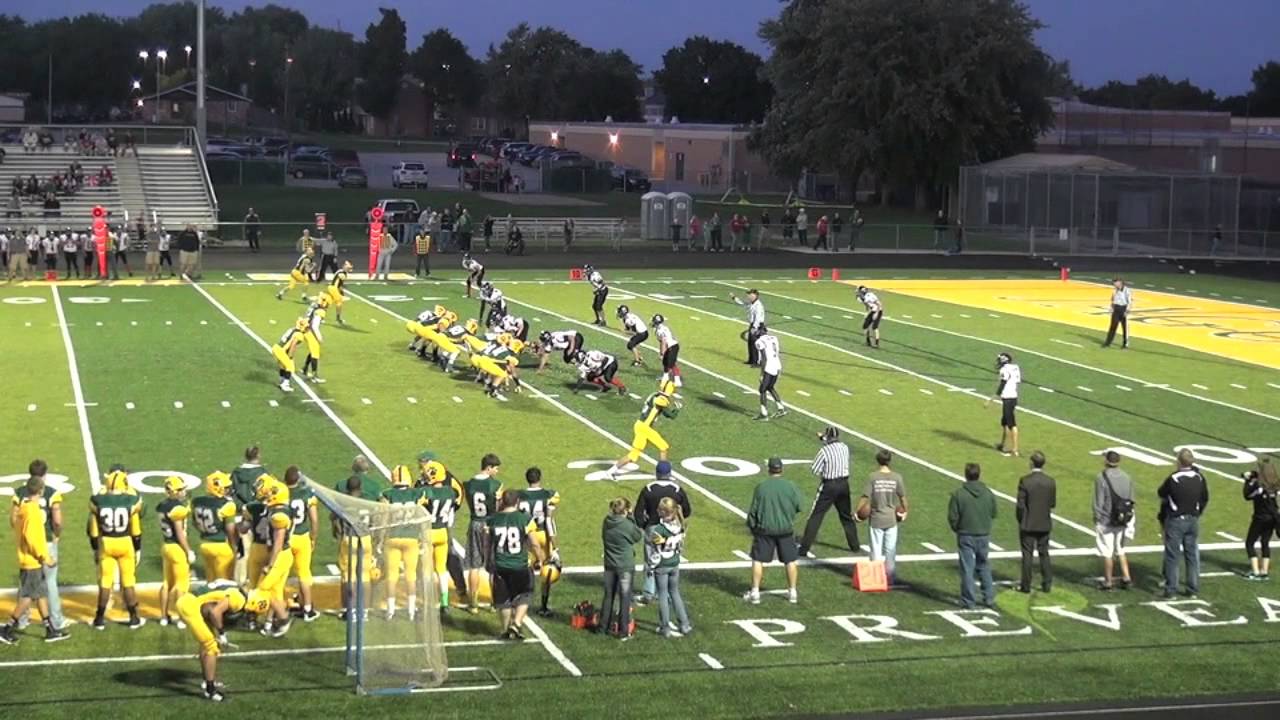 James Morgan 2013 Season Highlights Class of 2015 - YouTube
