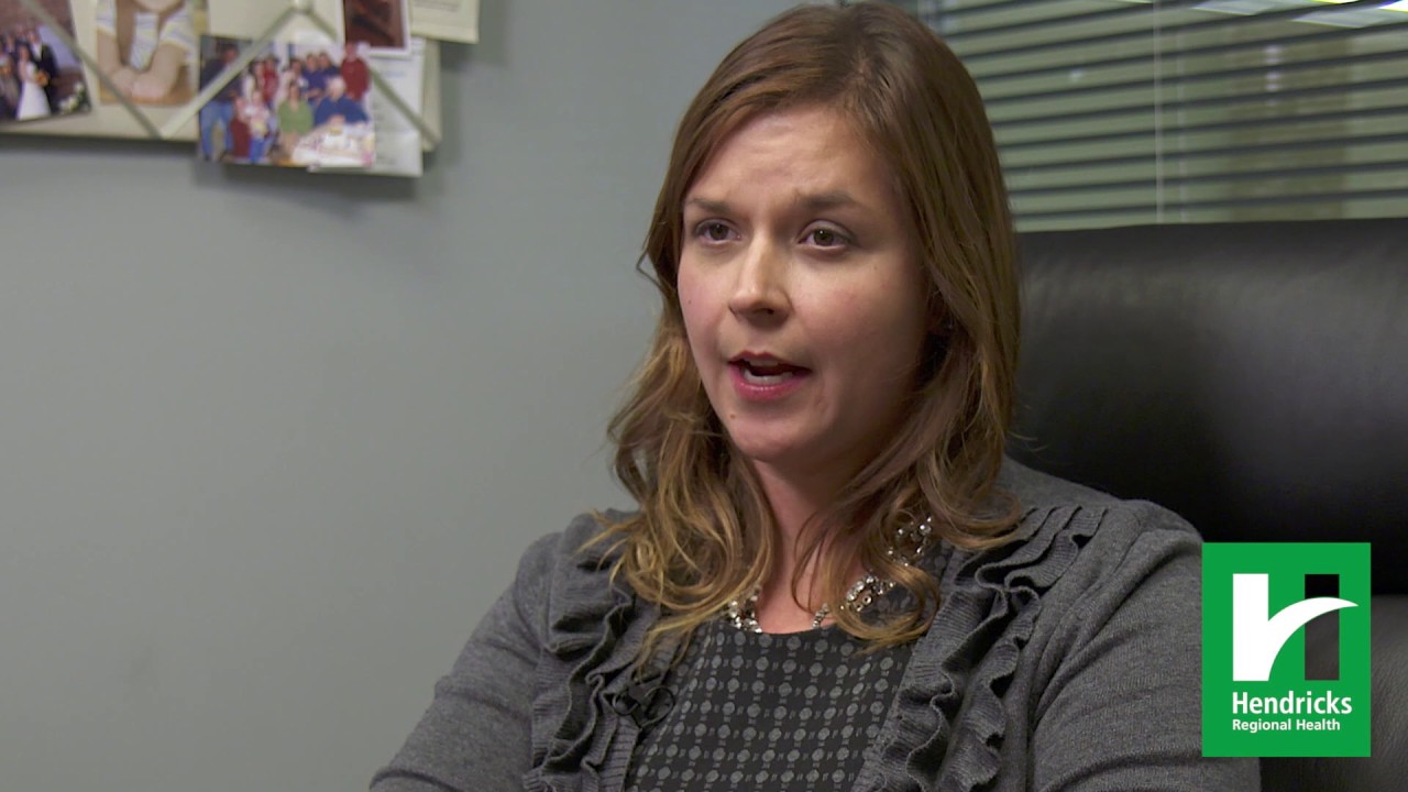 Jamie Ulbrich, MD | Family Medicine | Avon - YouTube