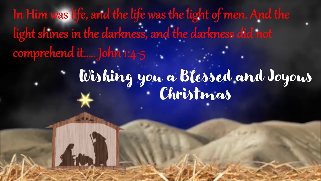 Wishing you and your family health, happiness, peace and prosperity ...