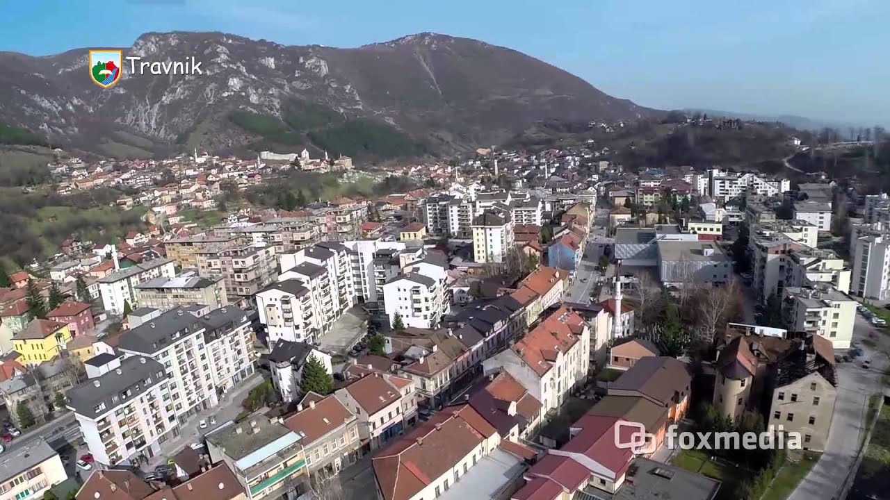Travnik - promo video by Foxmedia - YouTube