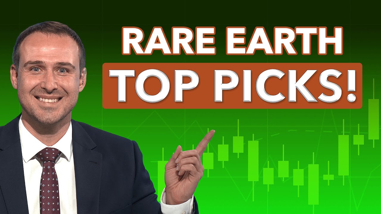 3 ASX Rare Earth Stocks Screaming to Buy Now - YouTube