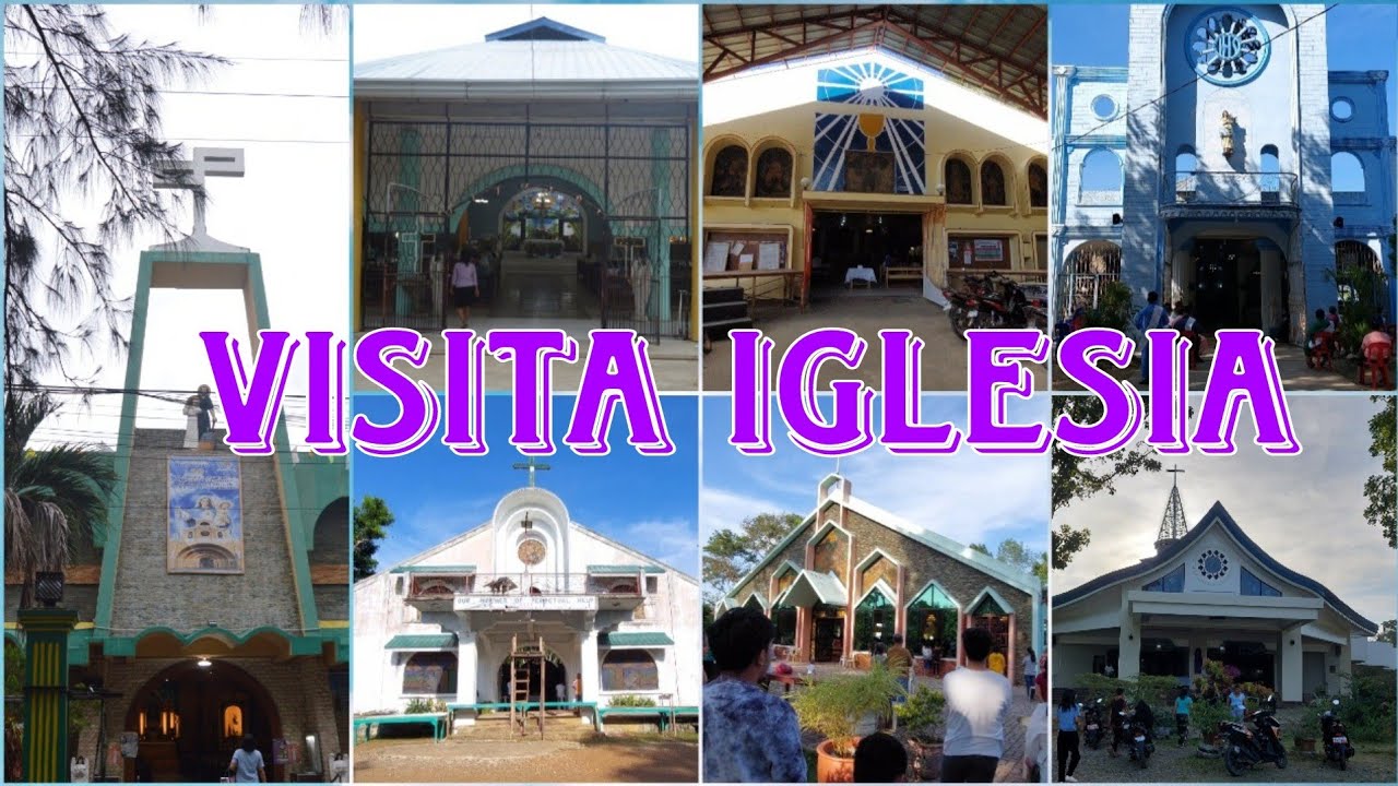 VISITA IGLESIA 2023 (SINDANGAN TO IPIL CHURCH) - YouTube