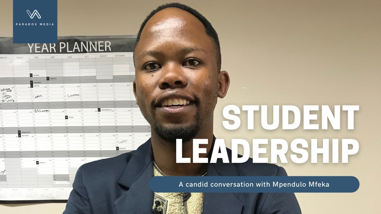 Mpendulo Mfeka | An Advocate for Free Higher Education | #CalledToServe ...