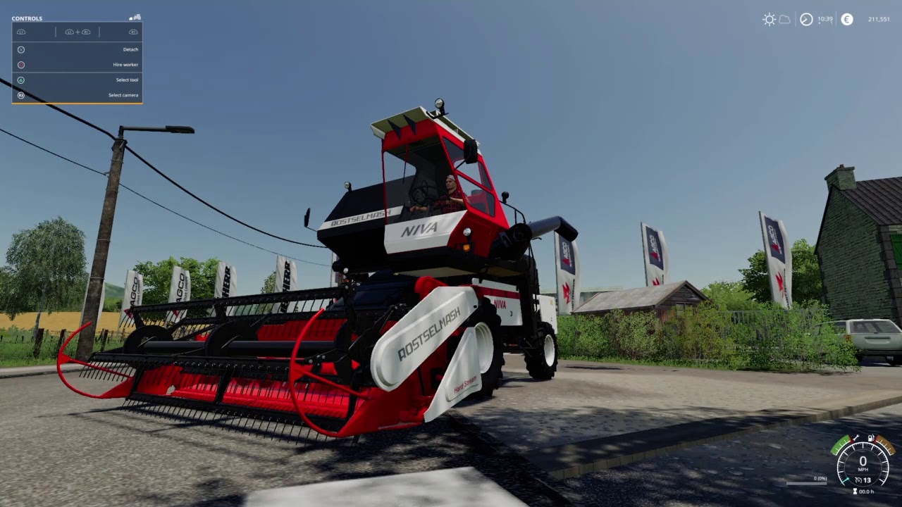 FS19 mods NIVA Preview Modding - YouTube