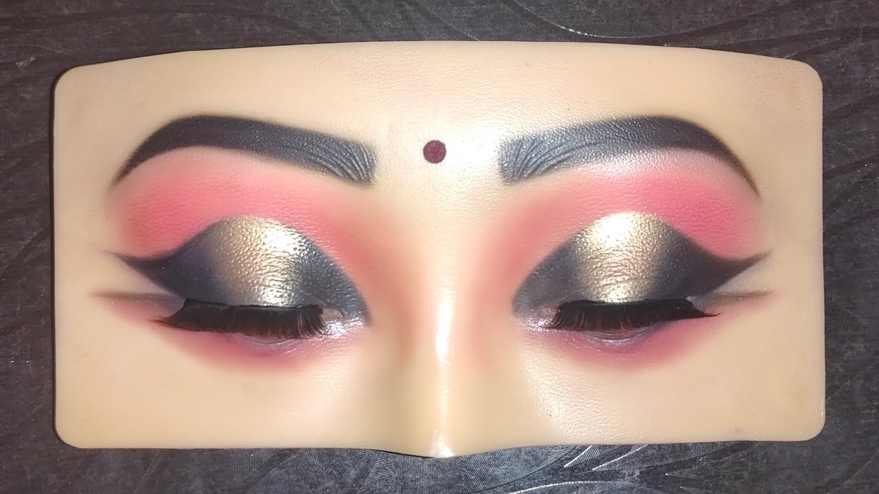 Full Cut Crease Eye Makeup Tutorial 🥳 #eyemakeup#eyeshadow#makeup#new # ...