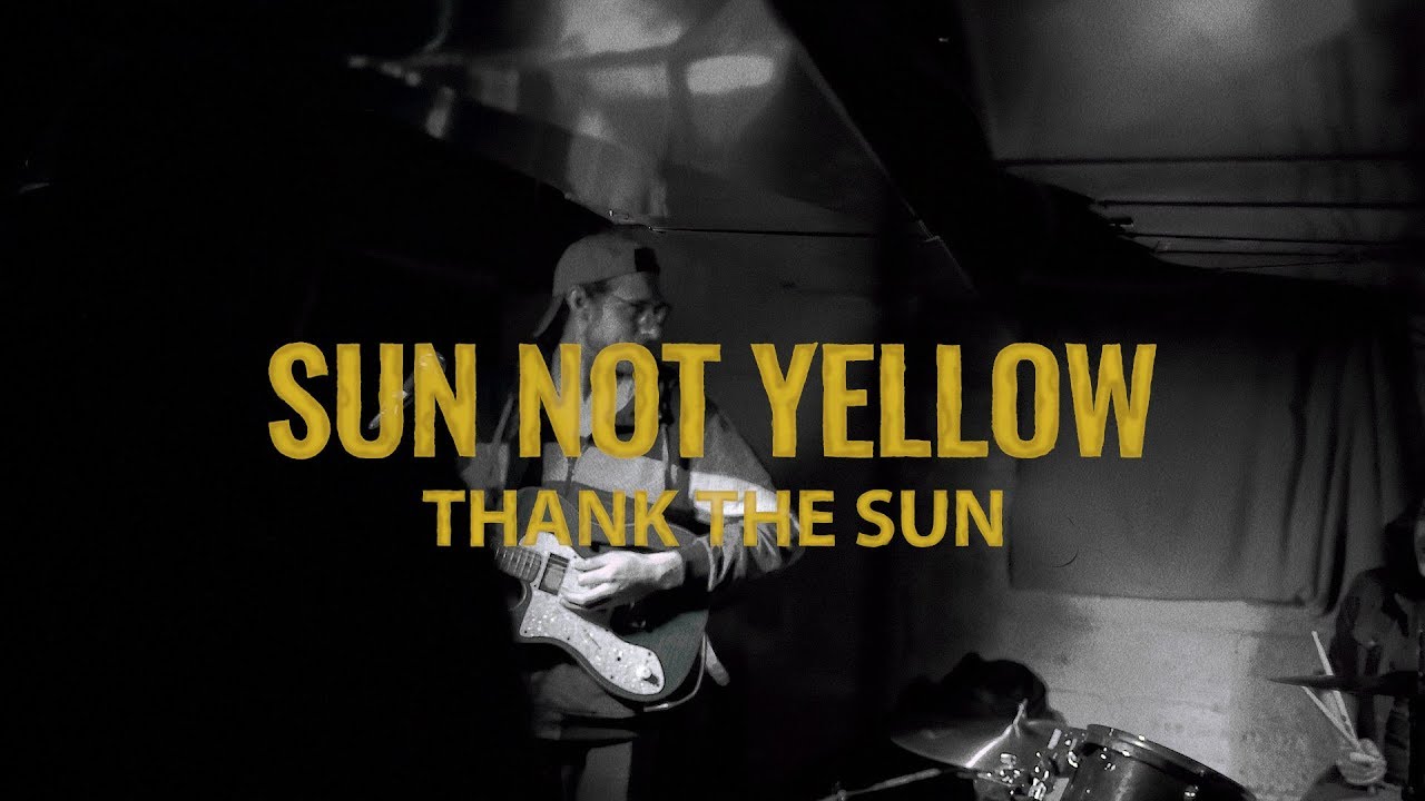 Sun Not Yellow - 'Thank the Sun' Live @ Iowa House, Pittsburgh, PA ...