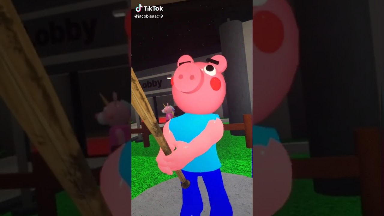 George Piggy😭😰 - YouTube