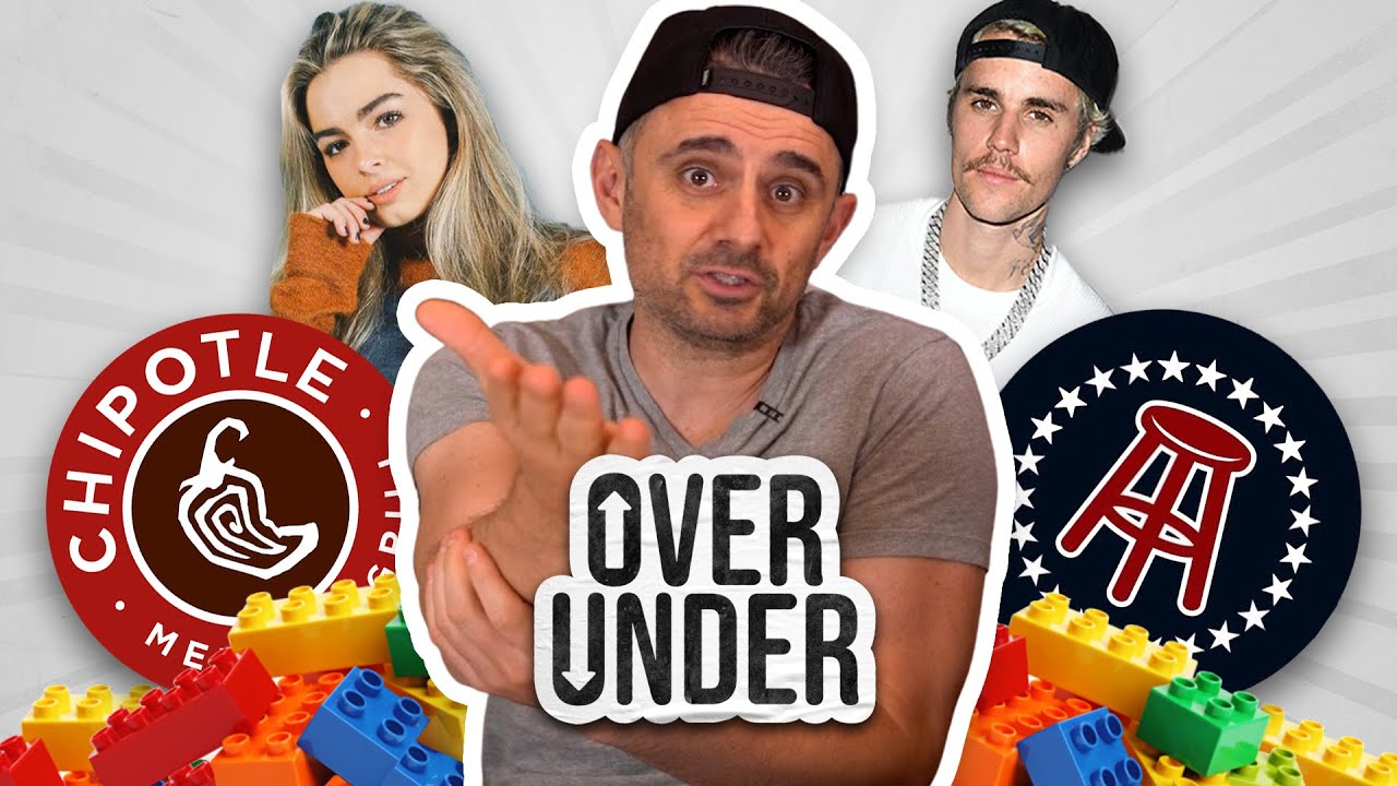 Overrated or Underrated: Addison Rae, Chipotle, Justin Bieber, Barstool ...