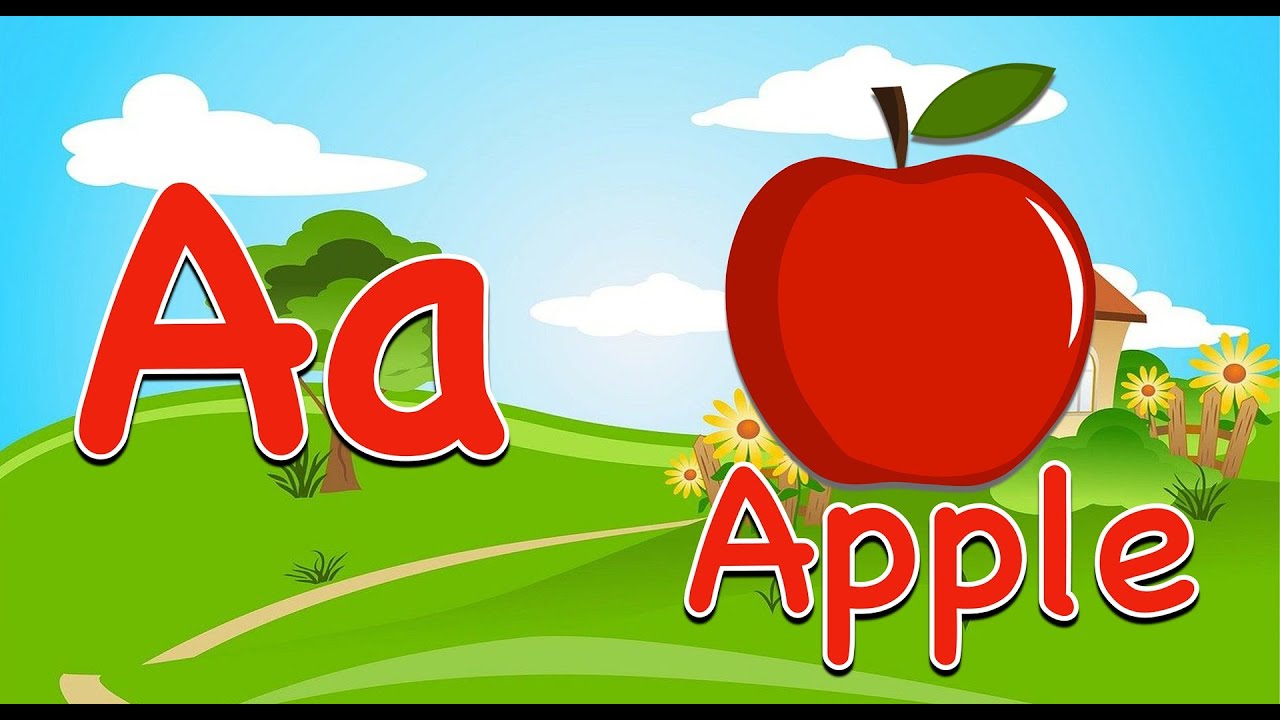 ABC Song, ABC, A to Z Alphabets in English, A to Z alphabet for kids, A ...