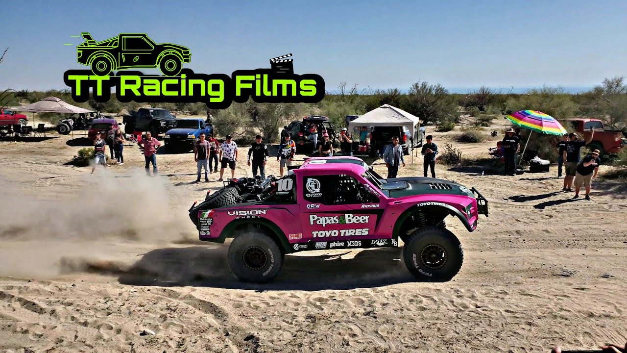 SCORE international baja 250 2021 San Felipe - YouTube
