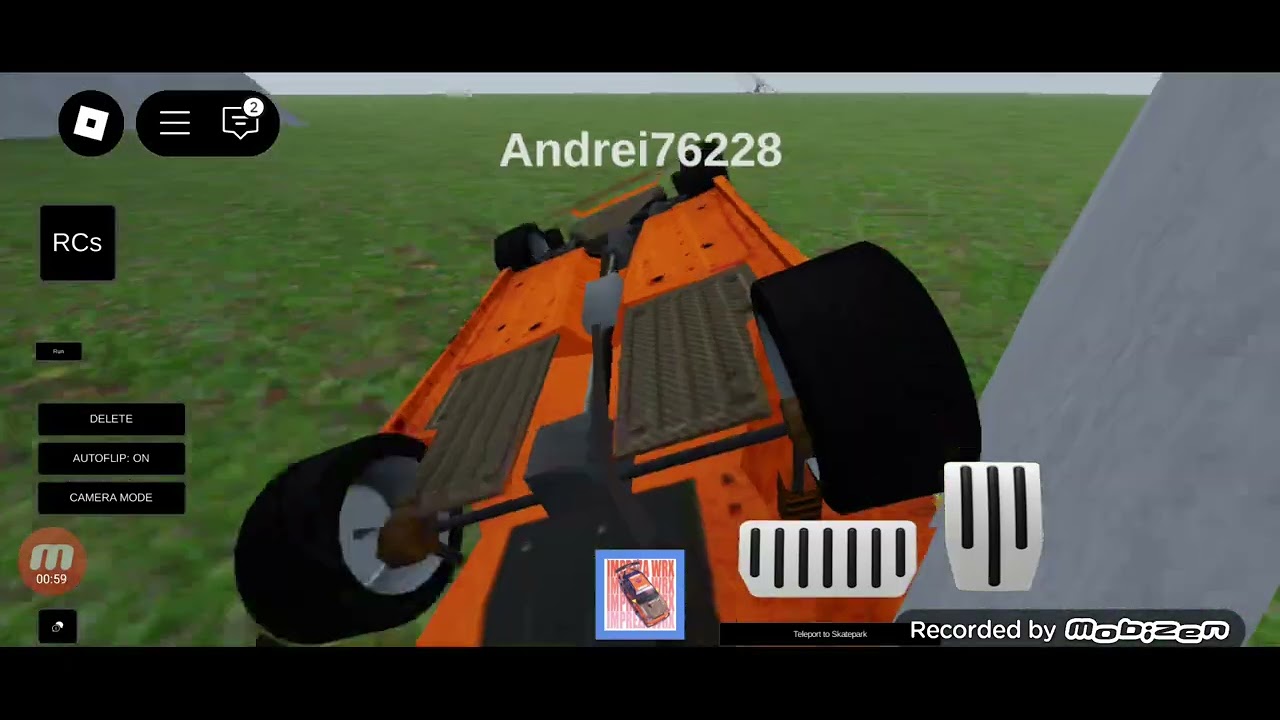 Multi-player RC Car Game - YouTube