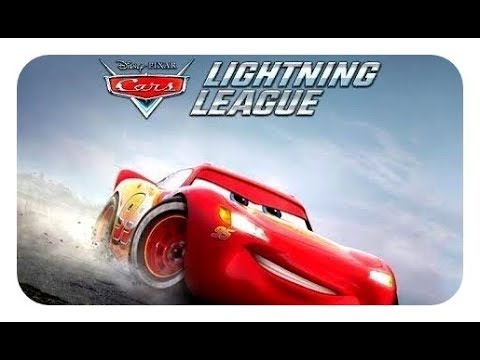 Cars Lightning League Android Gameplay - YouTube