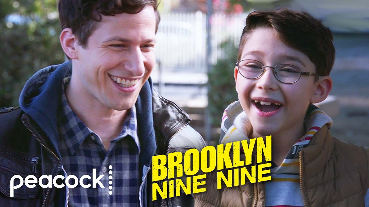 He really is a Boyle, isn't he? | Brooklyn Nine-Nine - YouTube