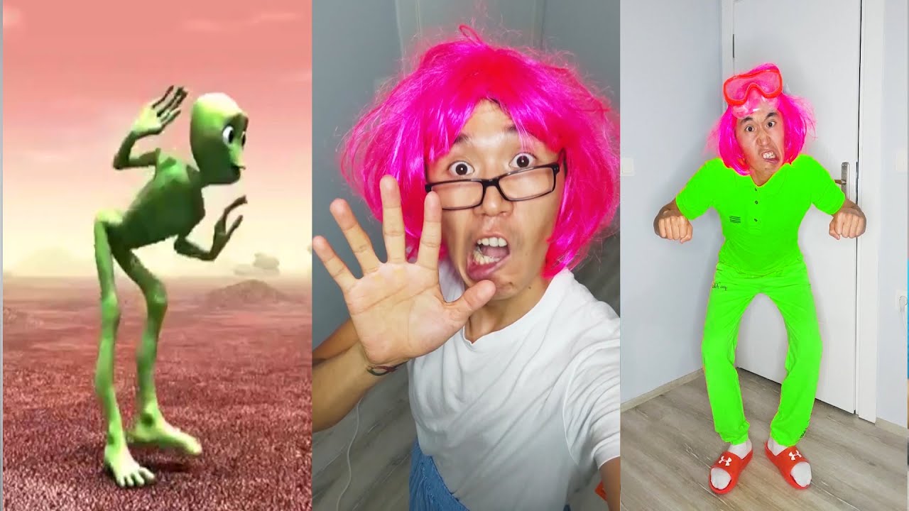 Funny Wasabi Videos | Best video Comical Persons | New Comedy ...