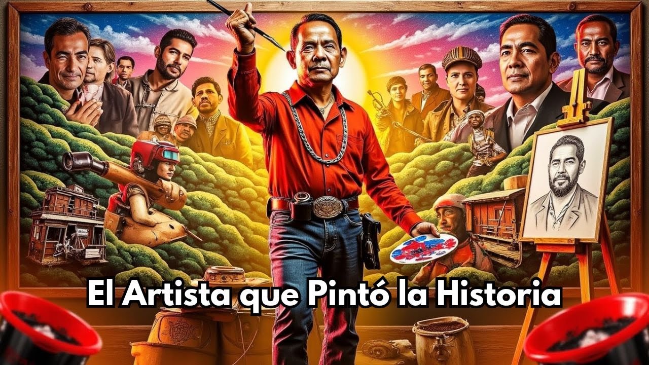 El Arte de Diego Rivera Murales que Narran la Historia de México - YouTube